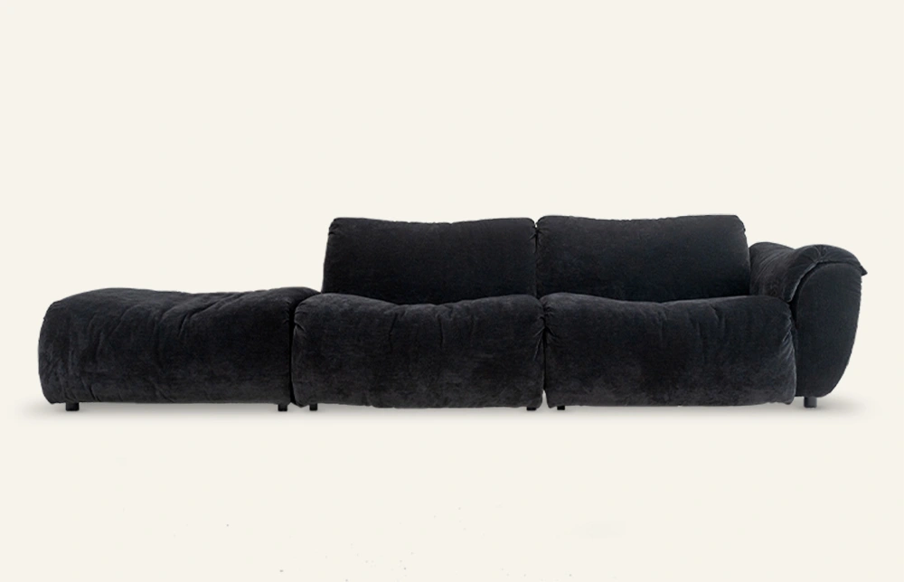 Sofás modulares Cloud: Redefiniendo la comodidad a través del diseño ...