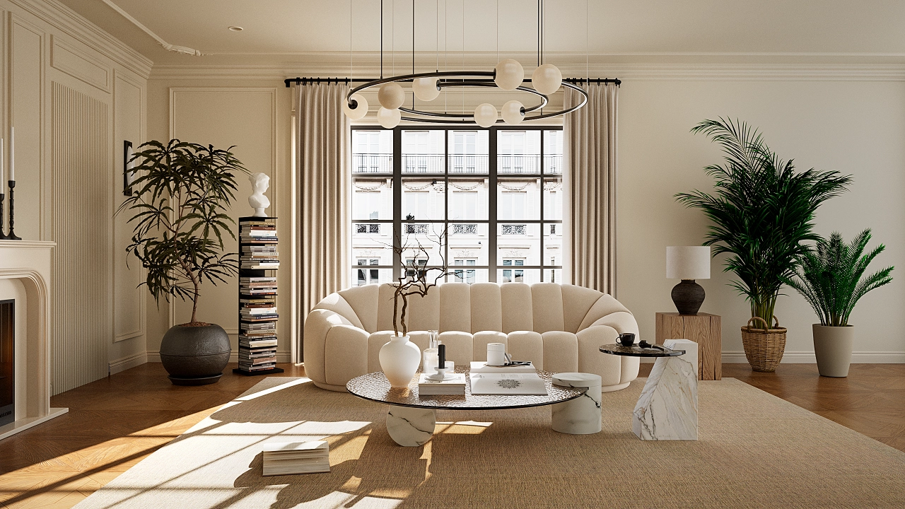 Sofas That Impress: the Fusion of Modular and Pumpkin Design - Heshan ...