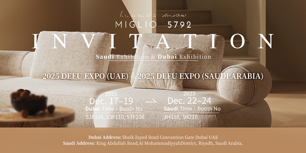 Conception × Fabrication × Excellence de la livraison | MIGLIO 5792 ...