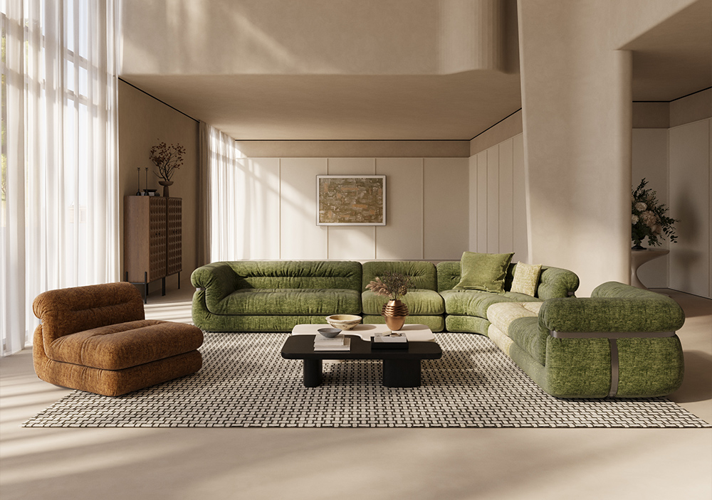 Furniture Trends-2026 Milan Design Week Highlights | MIGLIO 5792