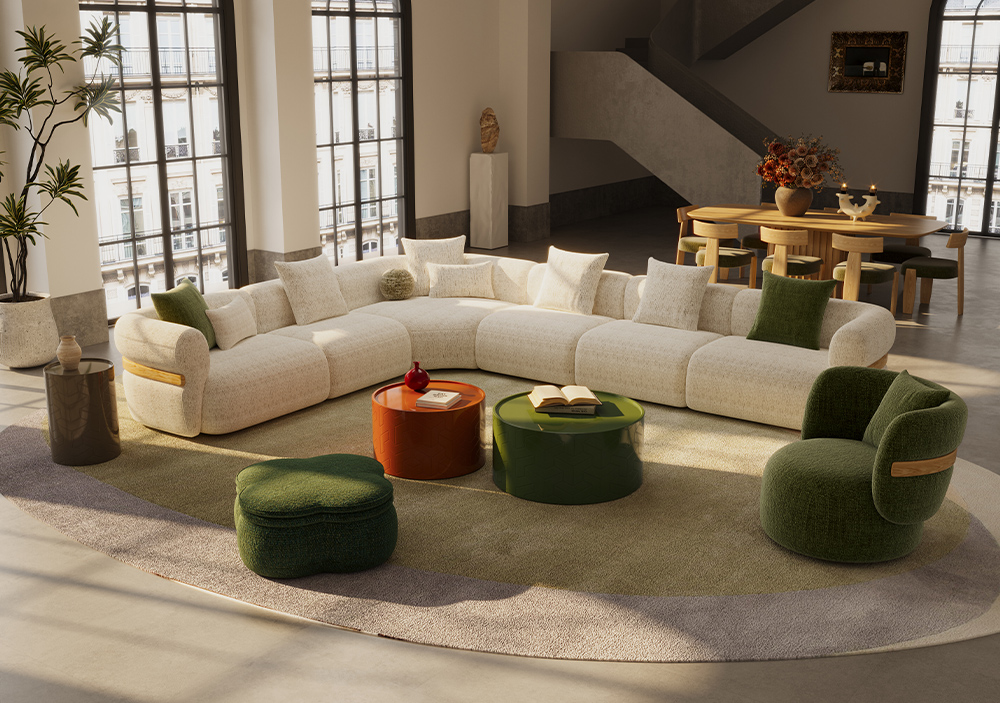 Furniture Trends-2026 Milan Design Week Highlights | MIGLIO 5792
